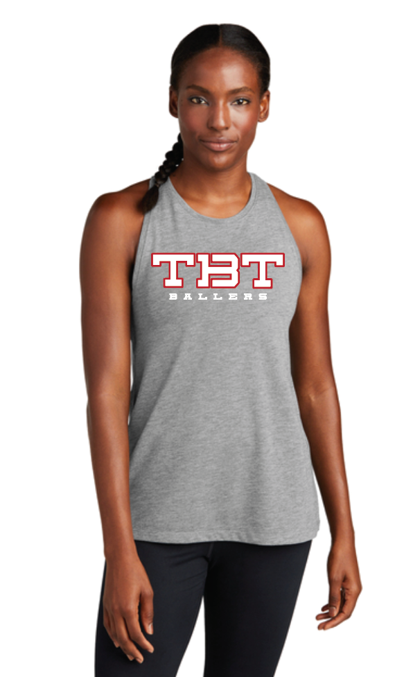 TBT Tech Ladies Tank – KOLBY LANE DESIGNS