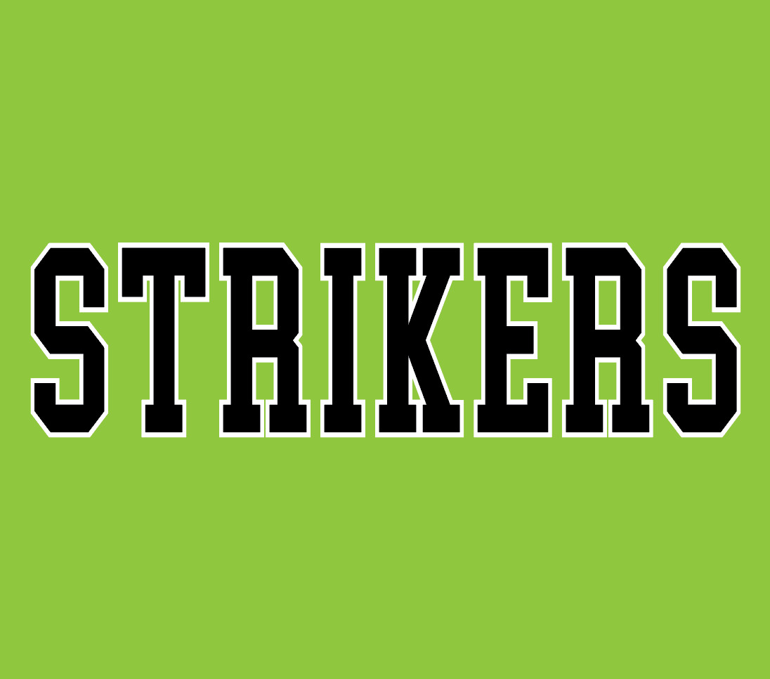 Strikers Soccer – KOLBY LANE DESIGNS