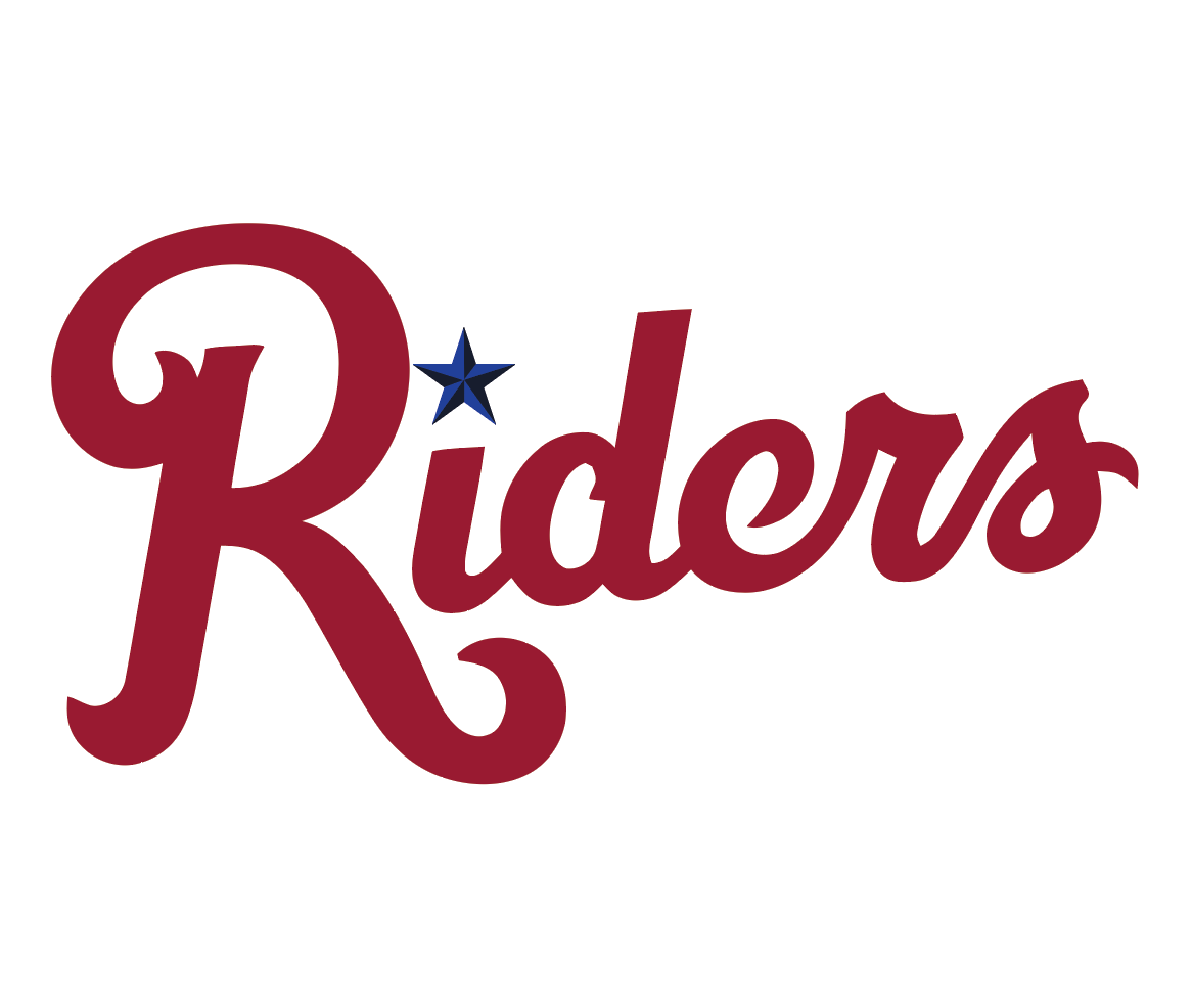 Riders Baseball – KOLBY LANE DESIGNS