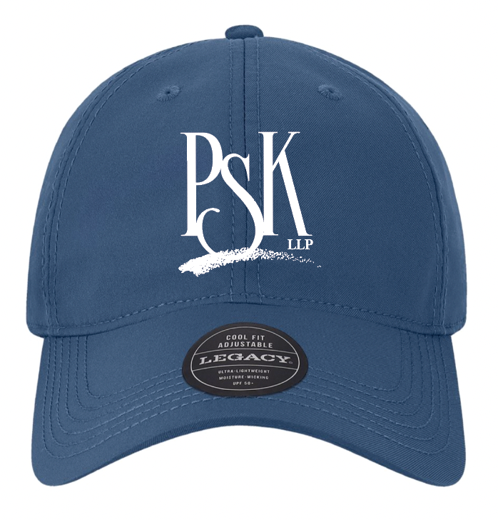 PSK Legacy Cool Fit Adjustable Cap (Multiple Color Options) – KOLBY ...